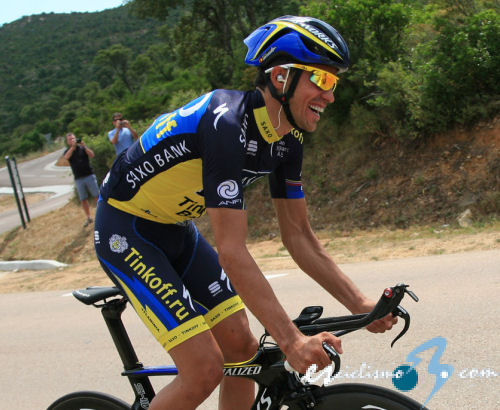 Tour de Francia: Alberto Contador: "Froome está impresionante, es el mejor"