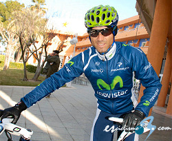 Alejandro Valverde: "Me falta un Mundial y un Tour y me gustaría ...