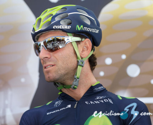 Alejandro Valverde prefiere no obsesionarse con el Mundial para evitar ...