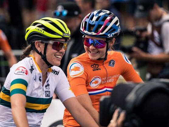 Anne Tauber: "Para aprender debes cometer errores y correr riesgos"