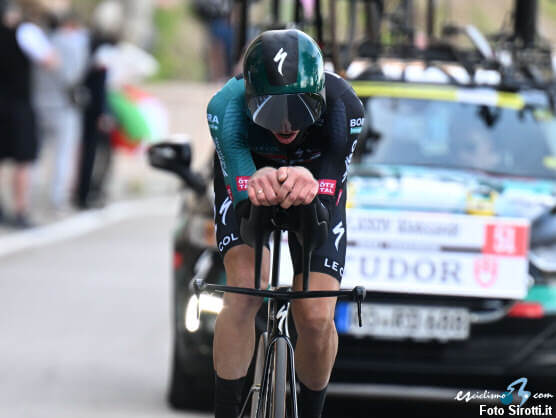 Giro de Italia: Aleksandr Vlasov: "Es un buen comienzo para mí"