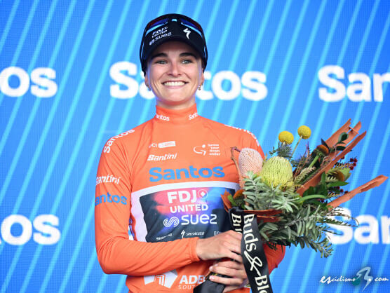 Ally Wollaston revalida su título en la Cadel Evans Great Ocean Road ...