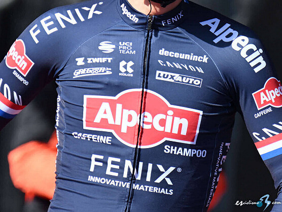 Alpecin-Deceuninck anuncia su equipo WorldTeam para el 2024