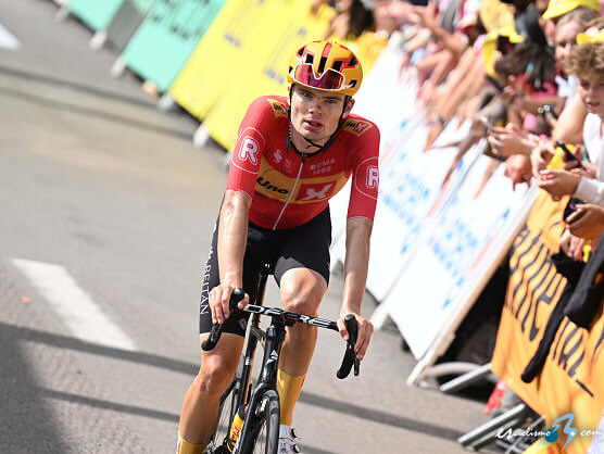 Anthon Charmig se unirá al equipo Astana-Qazaqstan