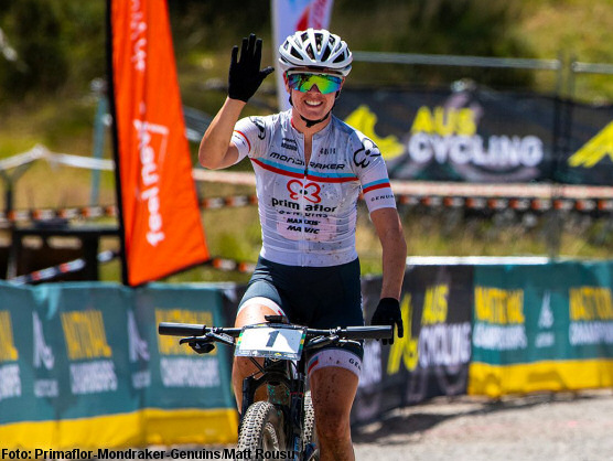 Bec Henderson conquista su décimo título australiano de cross country