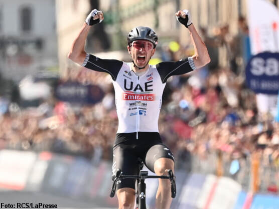 Giro de Italia: Brandon McNulty gana la decimoquinta, Bruno Armirail ...
