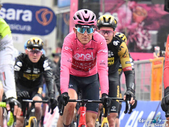 Geraint Thomas lidera el Ineos Grenadiers en la Vuelta a España