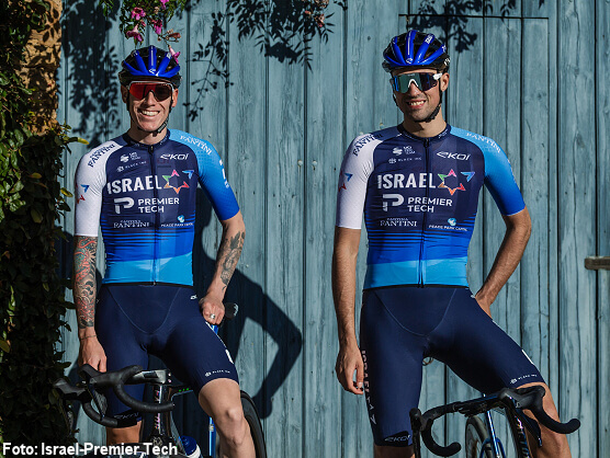 Israel-Premier Tech presenta sus objetivos para la temporada 2025 y su ...