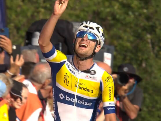 Arctic Race de Noruega: Kamiel Bonneu gana la tercera etapa, Magnus ...