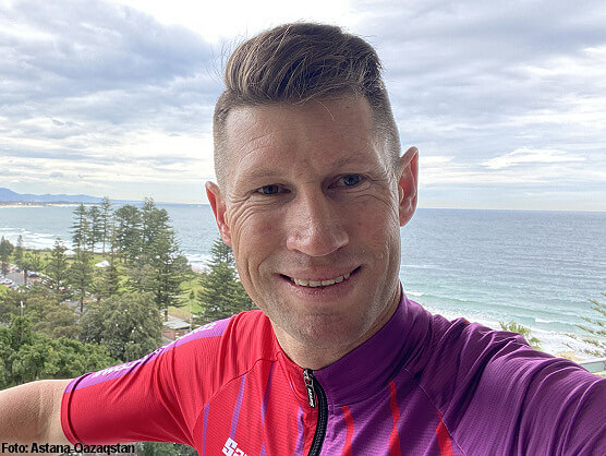 Mark Renshaw se une al Astana-Qazaqstan como director deportivo para 2024