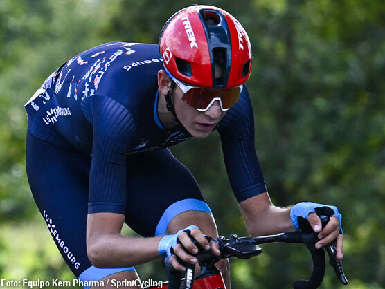 El equipo Kern Pharma refuerza su plantilla con el prometedor ...