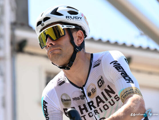 Mikel Landa correrá en Soudal-Quick Step las dos próximas temporadas