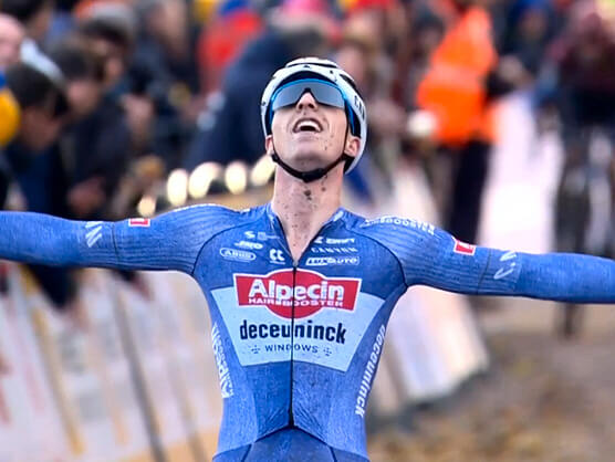 Victoria de Vandeputte y gran podio de Felipe Orts en el X2O Trofee ...