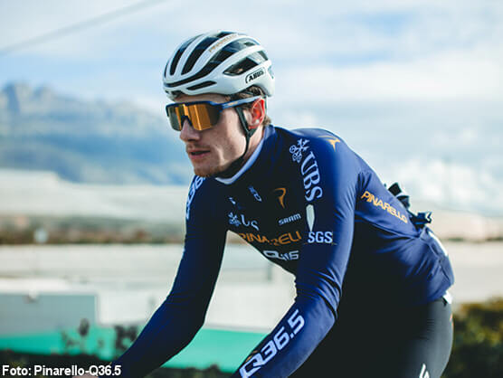 Sam Bennett retoma los entrenamientos tras superar una arritmia cardíaca