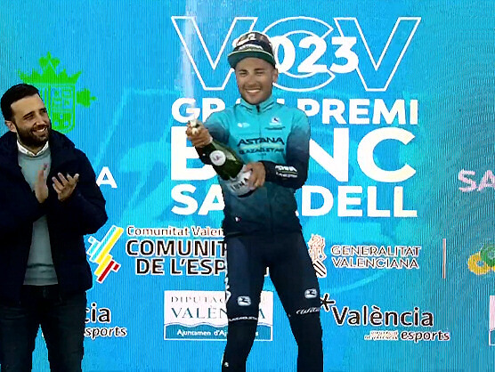 Simone Velasco, Julien Bernard, Jacopo Mosca y Simon Guglielmi renuevan ...