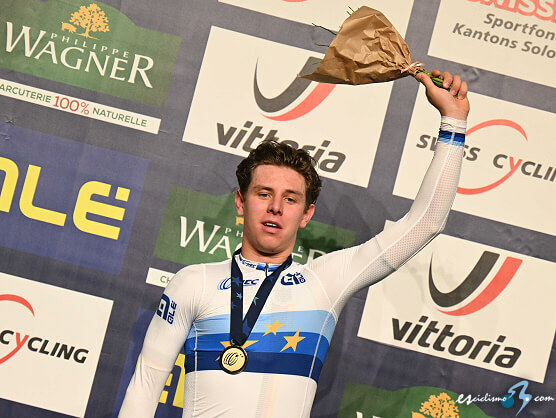 Tim Torn Teutenberg dará el salto al World Tour con el equipo Lidl-Trek ...