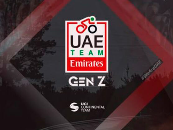 Anunciado el ambicioso nuevo equipo de desarrollo UAE Team Emirates Gen Z