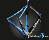 BH G5, la exclusiva bicicleta del AG2R-La Mondiale para el Tour de Francia