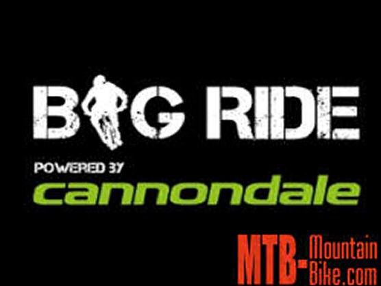La Big Ride Powered by Cannondale ya tiene calendario para 2013