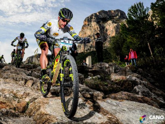 Buenas sensaciones en la primera competición del Buff Scott