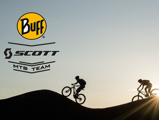 Experiencia y talento entre los integrantes del Buff Scott MTB Team