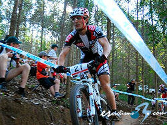 Carlos Coloma se impone en la cuarta prueba del Open de España de XC