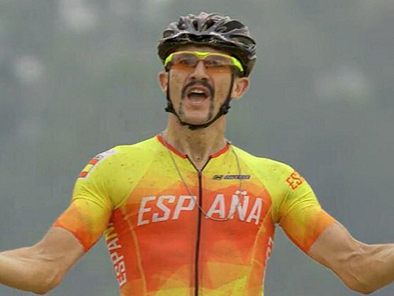 Carlos Coloma: "Vi que era el día de mi vida y no lo podía dejar pasar"