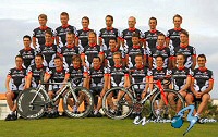 El Cervélo Test Team finalizó su concentración en Portugal