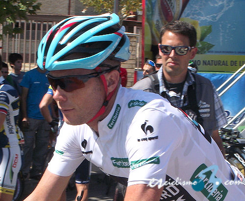 Vuelta a España: Chris Horner: "El mejor estratega en la montaña se ...
