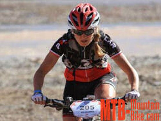 Claudia Galicia correrá con el Polar-Trek en 2015