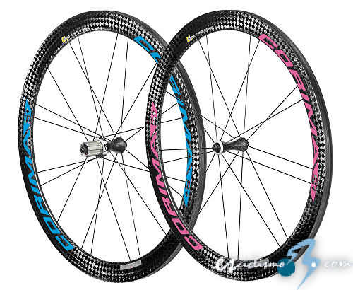 Corima presenta su gama de ruedas Corima S+ para la nueva temporada