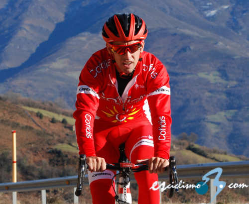 El asturiano Daniel Navarro renueva por una temporada con el Cofidis ...