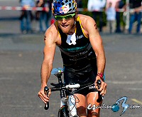 Daniel Unger se impuso en el triathlon de Paderborner City (Alemania)