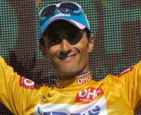 Vuelta a España: Daniel Benatti: “Ha sido el sprint perfecto”