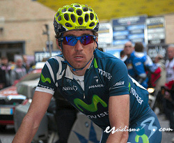 David Arroyo cambia la Vuelta a Andalucía por la Vuelta al Algarve