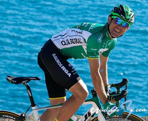 Vuelta a España: David Arroyo: "Vamos a tener un buen nueve"