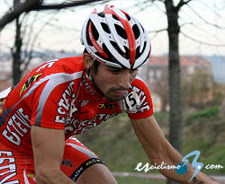 David Lozano: "Pase lo que pase espero disfrutar al máximo"