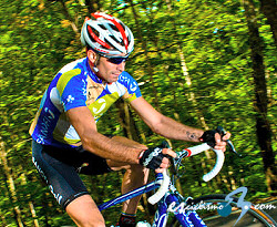 El español David Lozano, en Estados Unidos con el Team Type 1