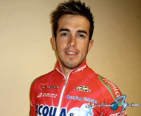 Diego Milán quiere realizar un buen papel en la Vuelta a Murcia que le ...