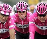 El T-Mobile quiere ayudar a Zabel a vencer en la París-Tours en su ...