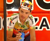 Vuelta a España: Mancebo: «Se ha llevado una velocidad endiablada»
