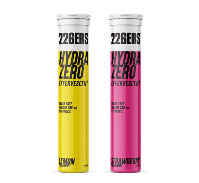226ERS refuerza su apuesta por la hidratación con HYDRAZERO CHEW SALTS ...