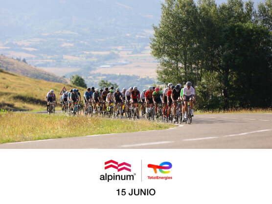 Alp Cerdanya Cycle Tour 2024 (Alpinum) - Alp (Girona)