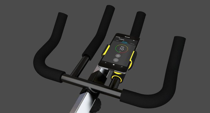 Bkool presenta Smart Bike, la primera bicicleta de ciclo indoor inteligente del mercado