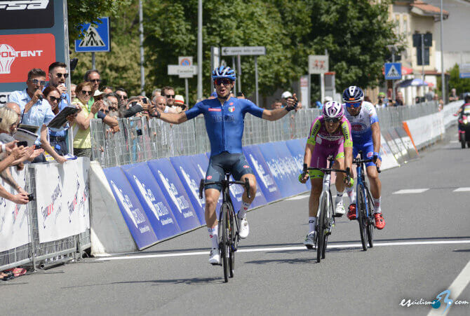 Christian Scaroni lidera la Adriática Iónica tras vencer en Monfalcone