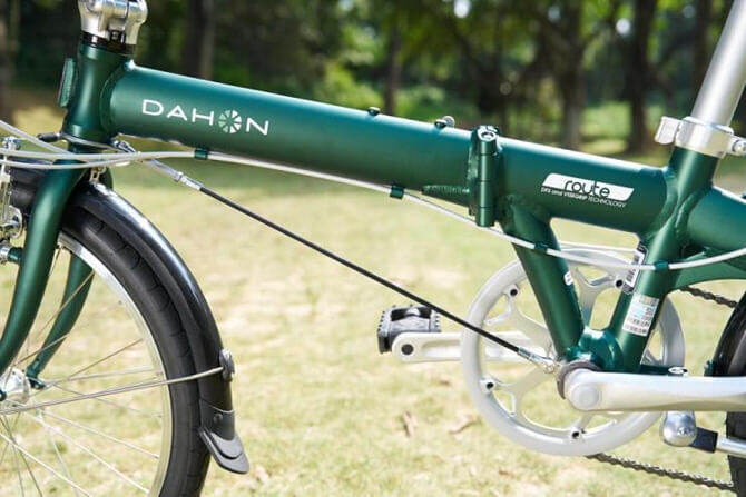 DAHON presenta su innovadora "Speed Technology" en el Taipei Cycle Show ...