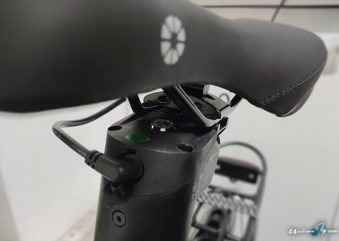 Ponemos a prueba la bicicleta urbana, eléctrica y plegable DAHON Ciao E7