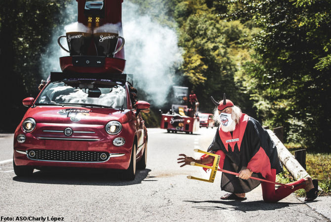 El Tour de Francia entra en la segunda semana con las incógnitas intactas