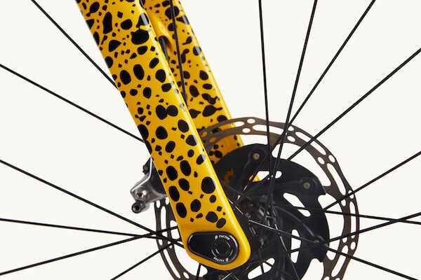 Factor presenta la edición especial de la Ostro Gravel en colaboración ...