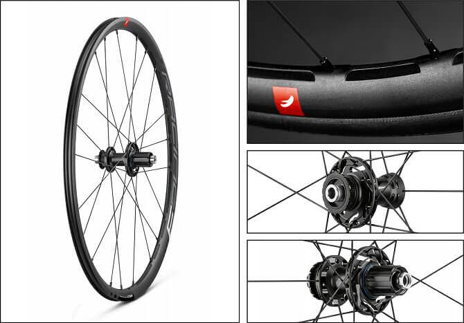 Racing 3 DB, la última y más versátil creación de Fulcrum